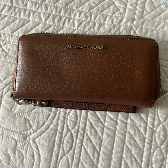 MICHAEL Michael Kors | Bags | Mk Wallet | Poshmark